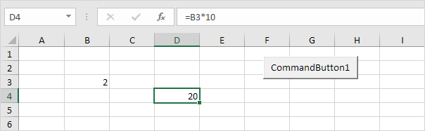 Tìm hiểu thuộc tính FormulaR1C1 trong VBA - Freetuts